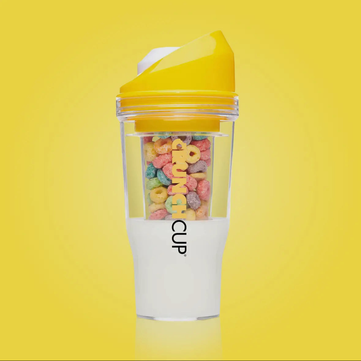 Crunch Cup the Original — The Mellowland