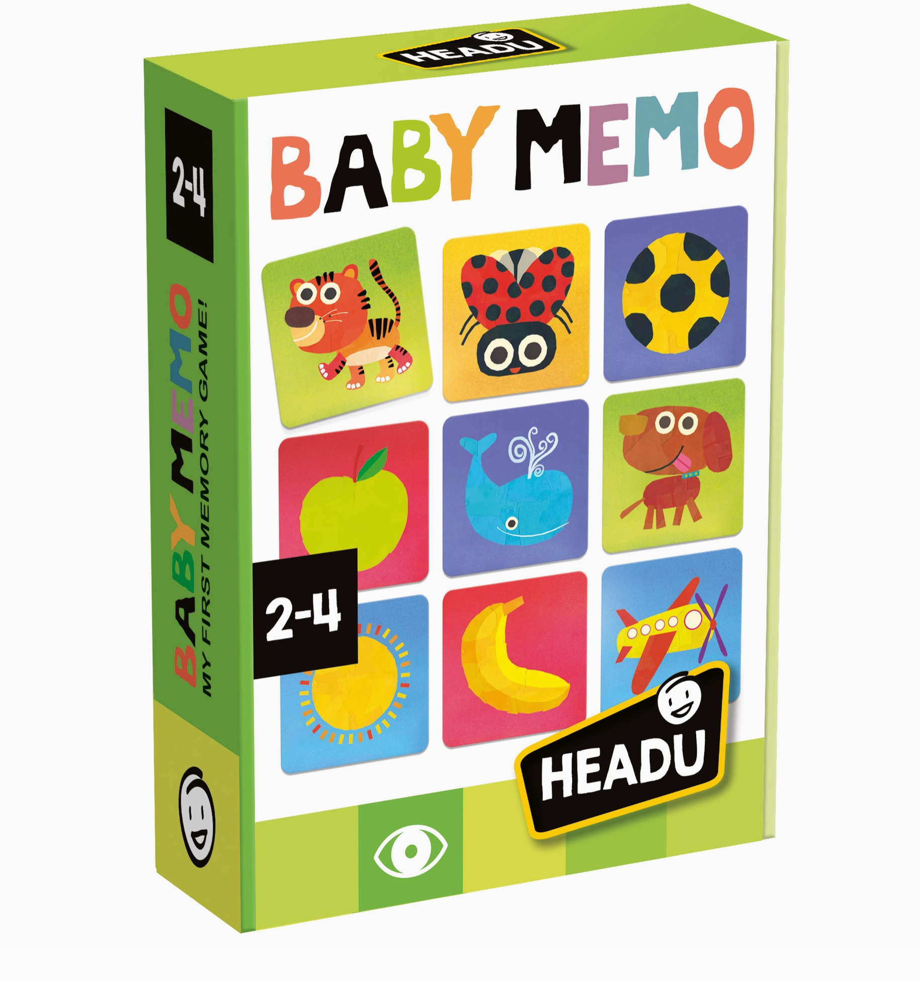 Baby Memo – The Mellowland